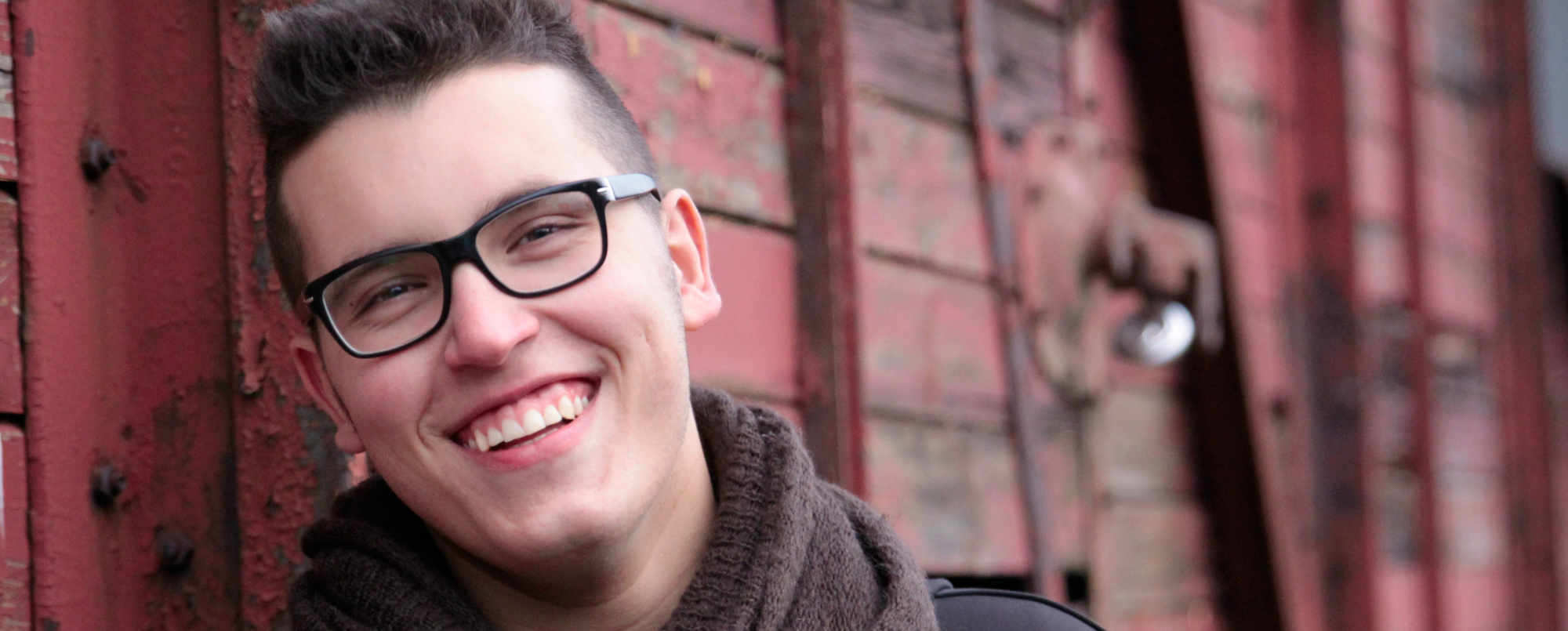 The Gateway Garden - Seb's story - Surrey Care Trust