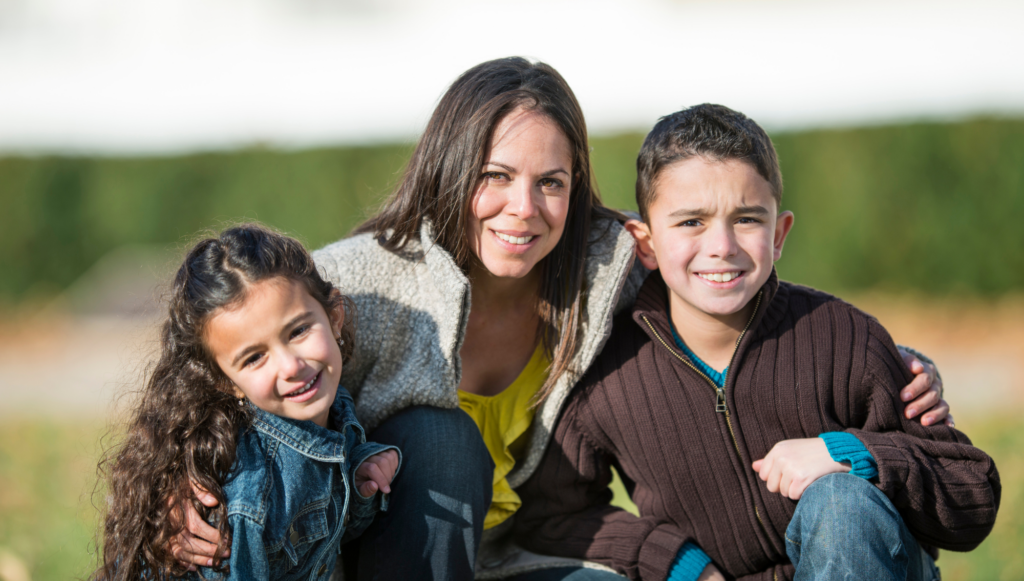 Family Mentoring – Carly's Story - Surrey Care Trust