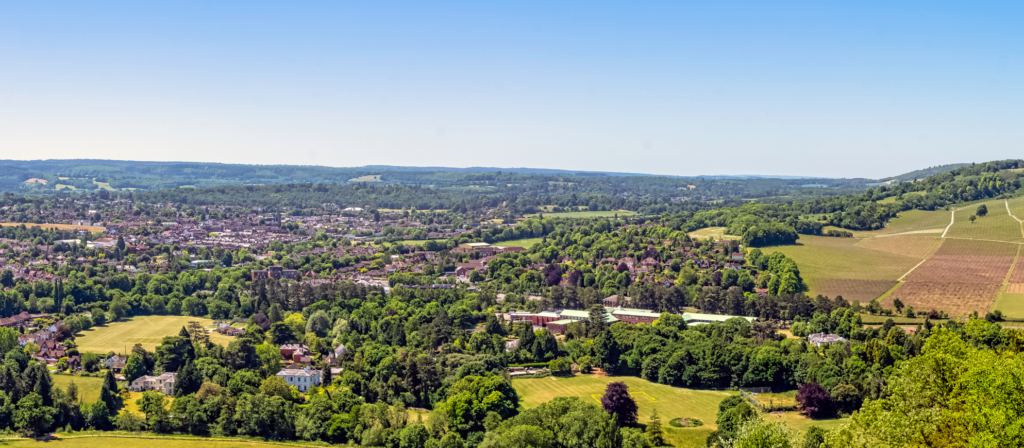 Surrey 5 Peaks Charity Challenge (formerly Hikeathon)